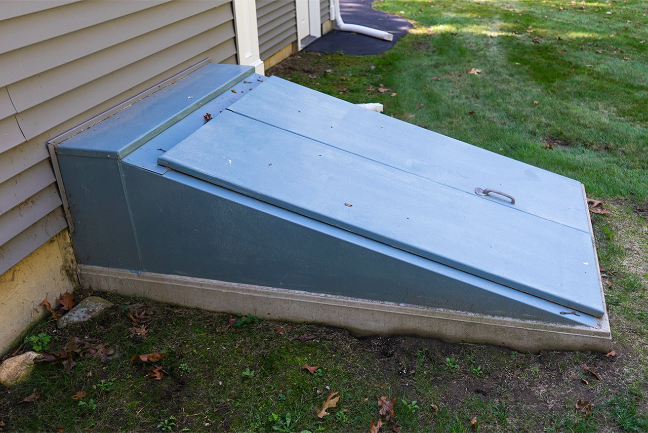 Basement Bulkhead Covers Openbasement