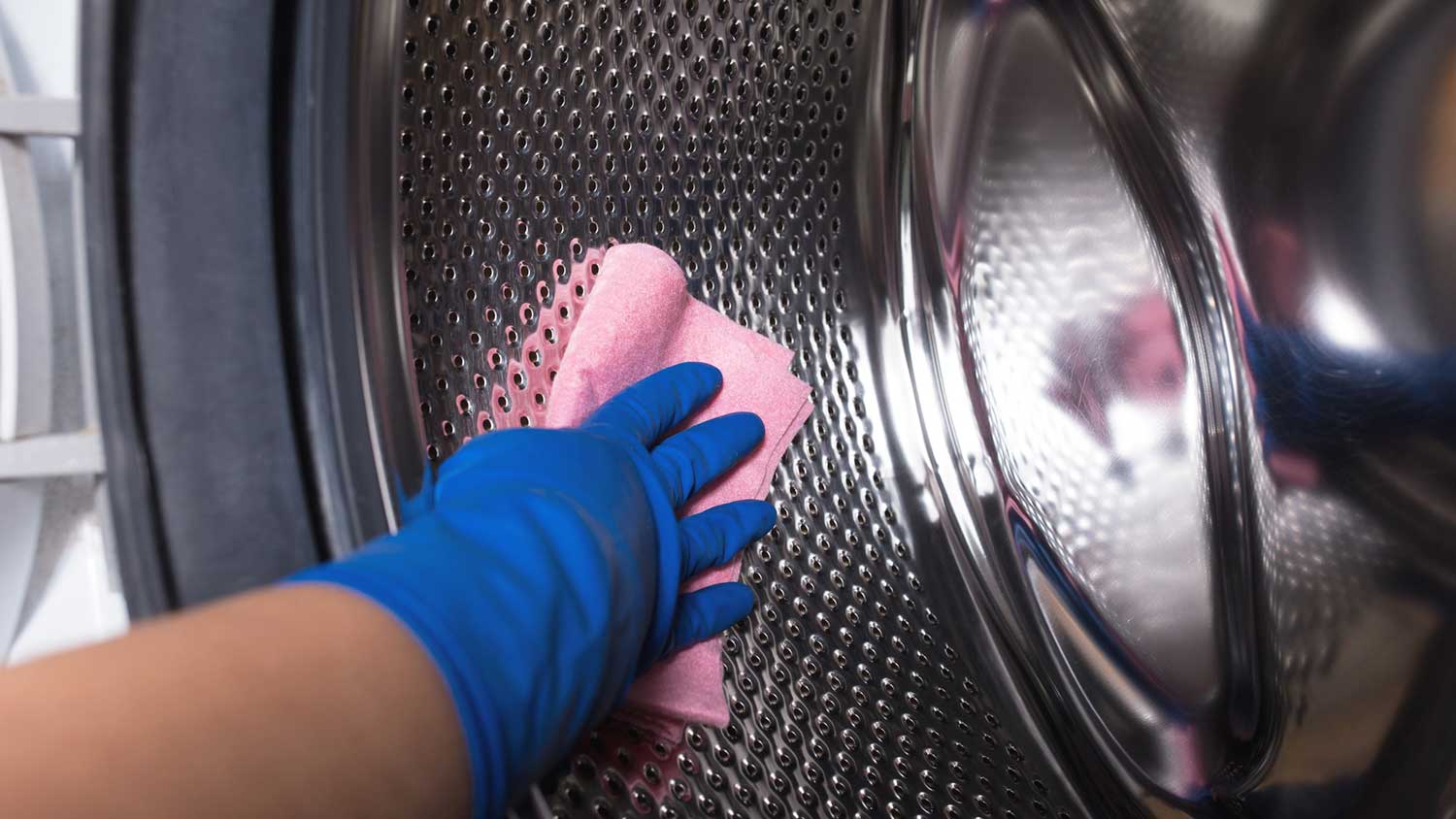 How to Clean Your Washing Machine