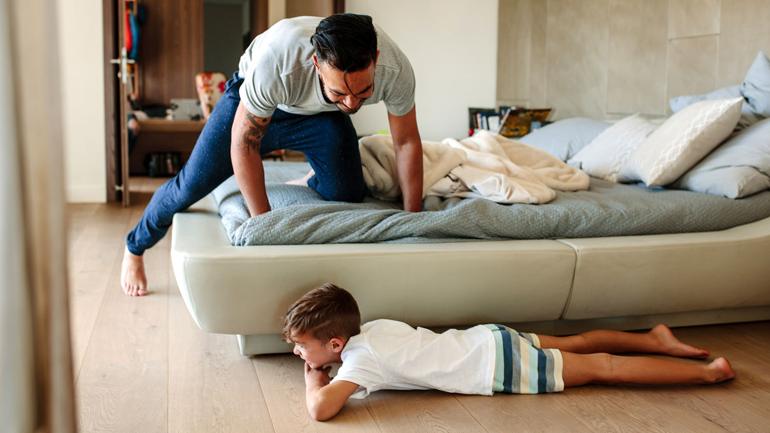 How to Find (and Keep From Losing!) Items at Home