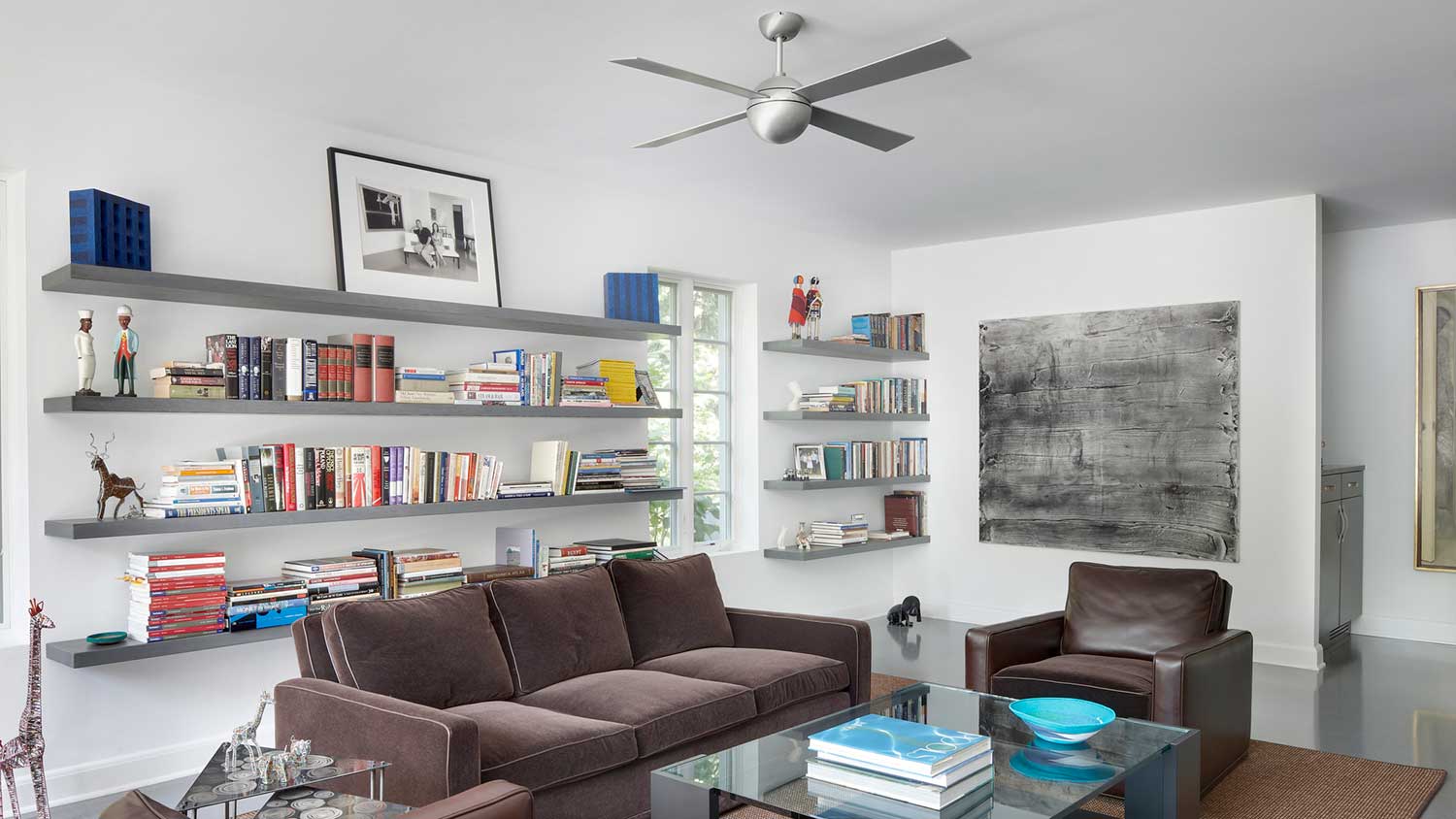 6 Ways to Update and Upgrade a Boring Ceiling Fan