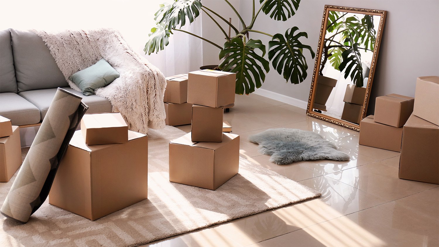 How to Pack Mirrors for Moving