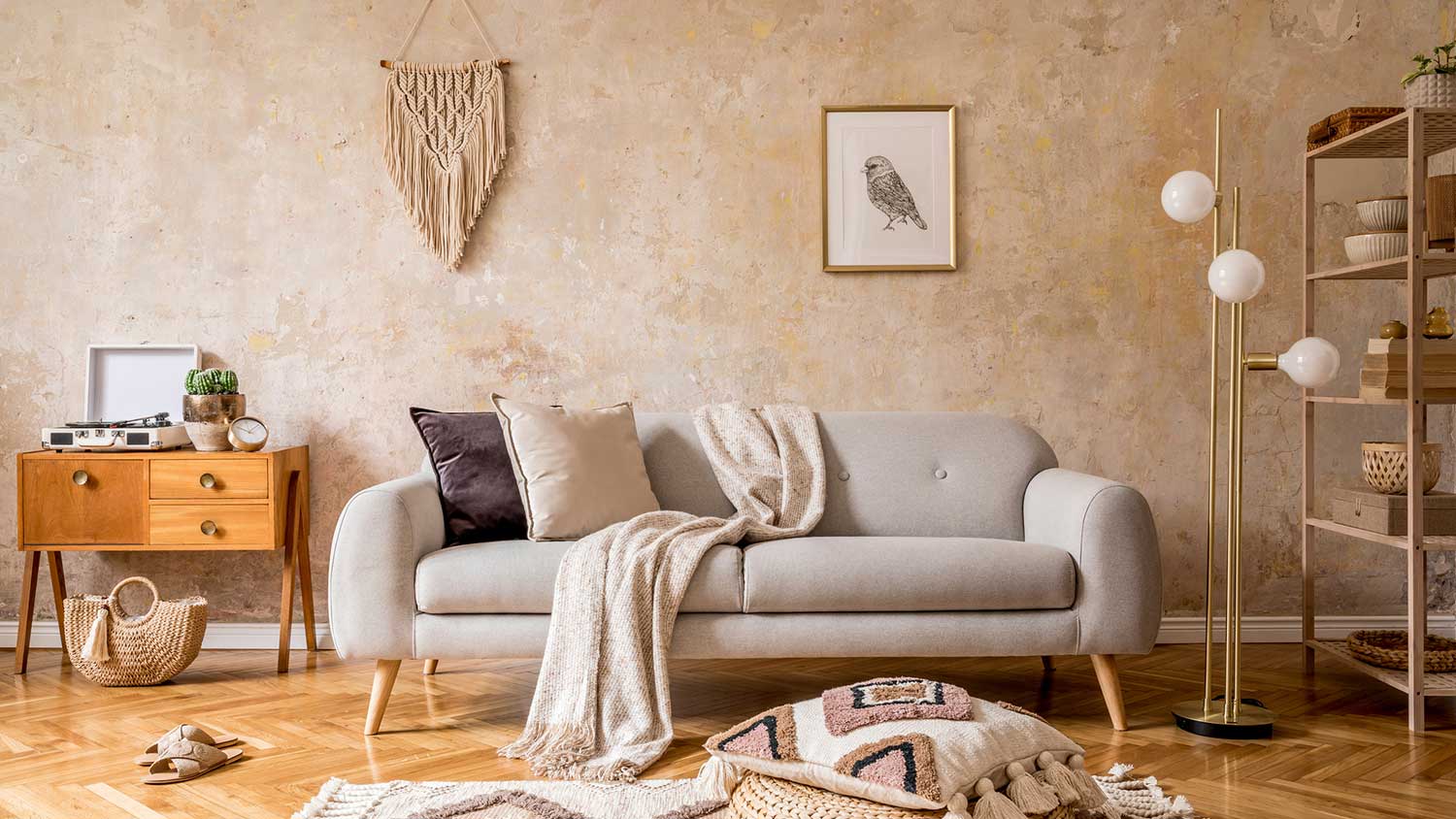 The 15 Best Wall Painting Techniques