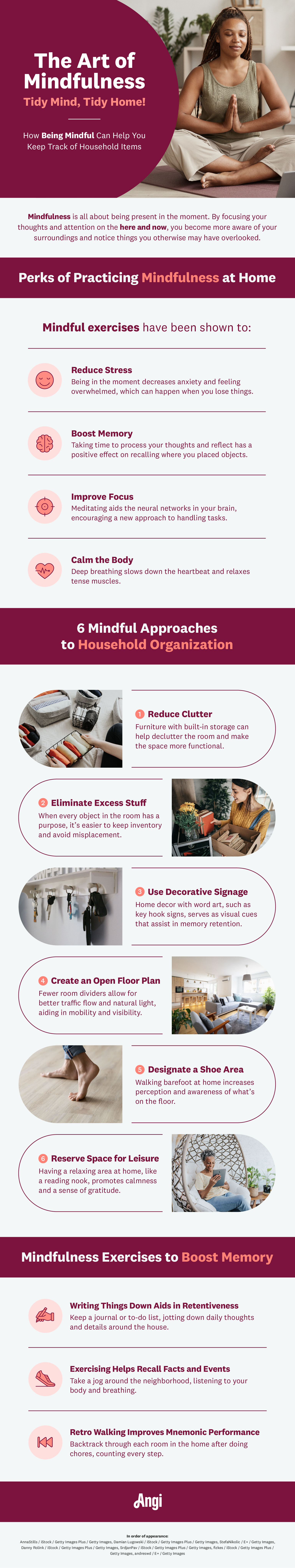Mindful Living Hacks for Home Organization - Mama Lama