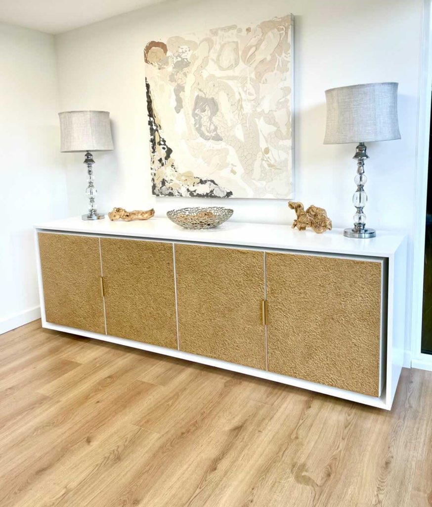 Stay Gold: 10 Ways To Use Gold Paint in Your Home