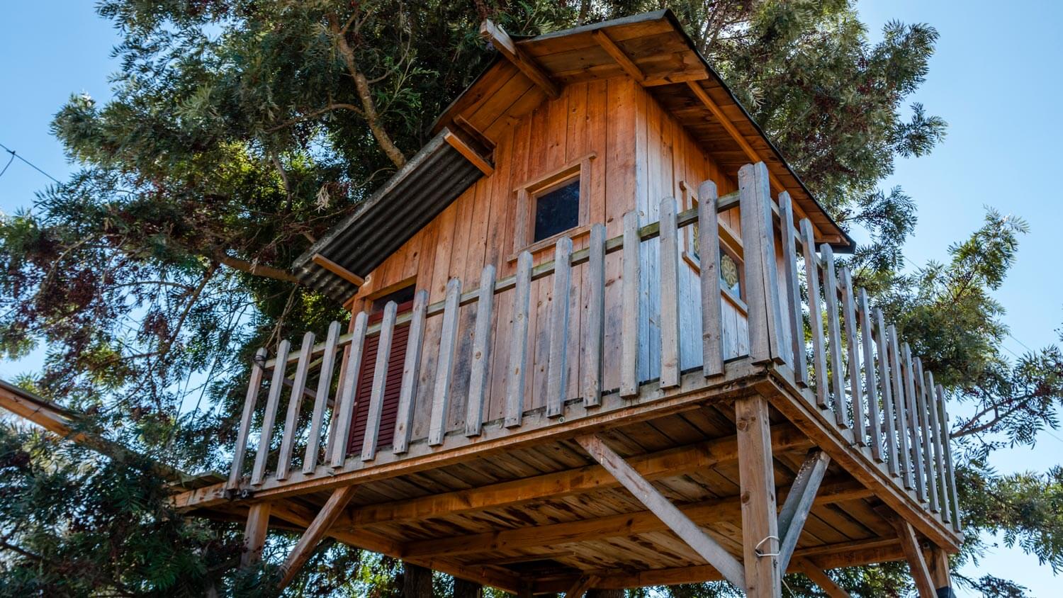 How Much Does a Treehouse Cost to Build?